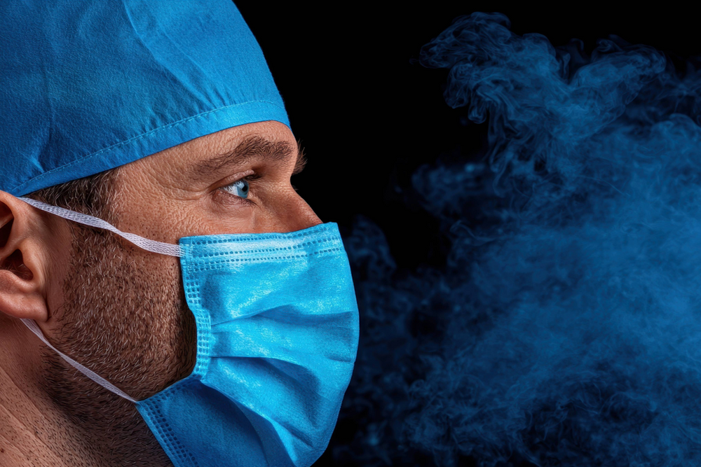 Case Study: Surgical Plume as a Potential Cause of Cancer