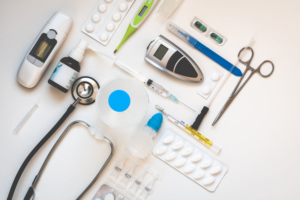 Essential Medical Supplies and Equipments are Available at Medilogic