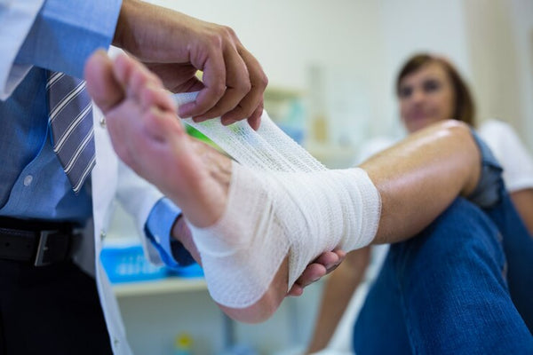 Recover Faster With Velband Dressing From Medilogic