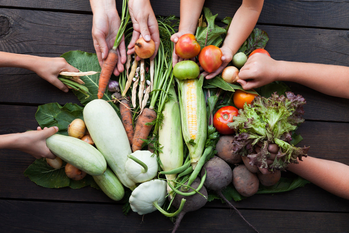 Exploring the Power of Nutrient-Dense Foods and Optimal Ranges