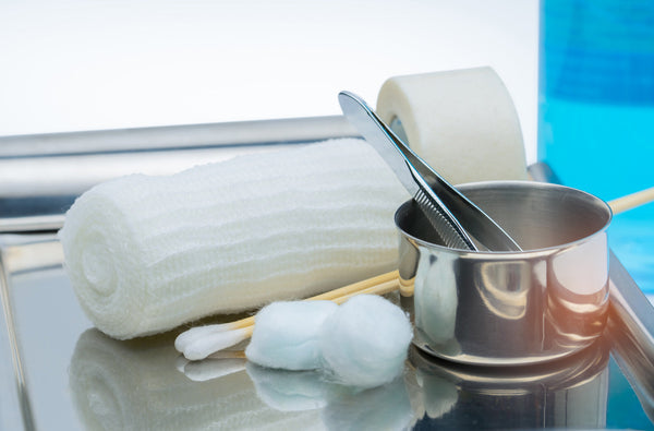 Why You Need Quality Wound Care Supplies | Medilogic