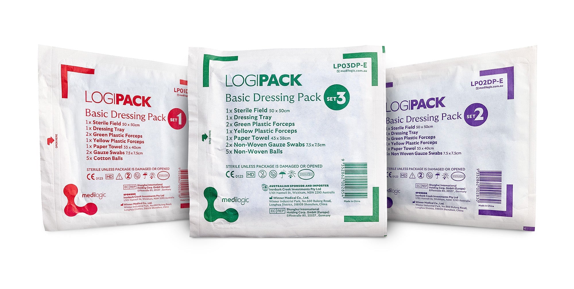 LOGIPACK