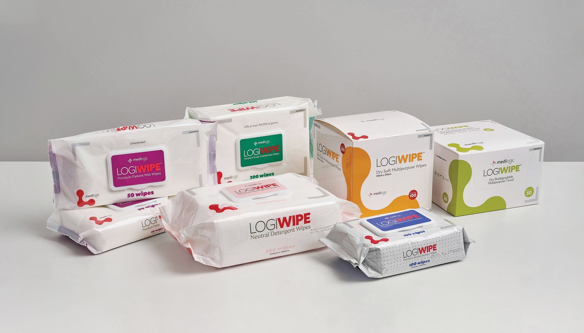 LOGIWIPE