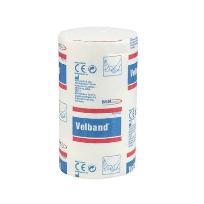 Velband Absorbent Orthopaedic Padding 7.5cm x 2.75m - Pack (12)