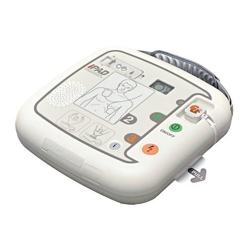 IPAD SP1 Semi-Automated AED Defibrillator | Medilogic