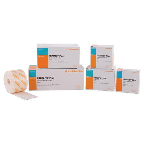 Primafix Plus Conformable Retention Tape 10cm x 10M - Each