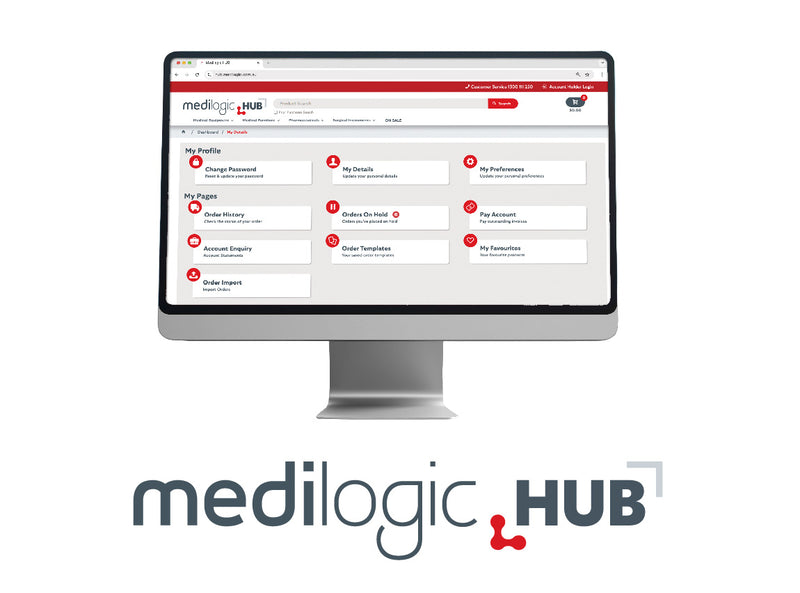Login to Medilogic