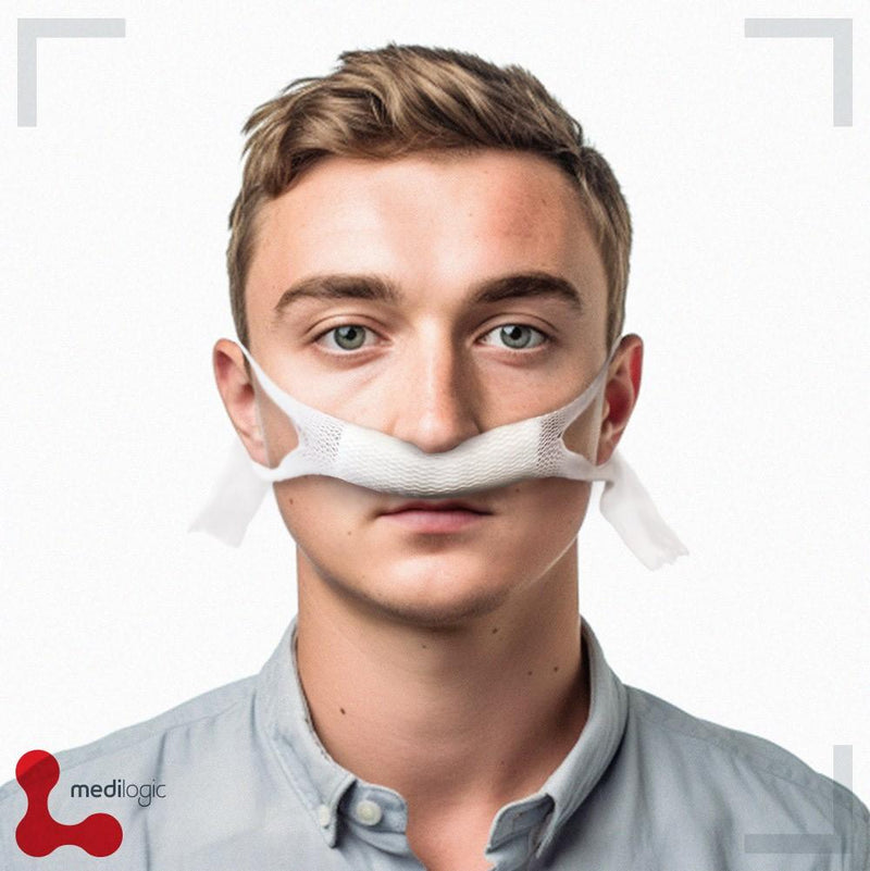 LOGICARE Nasal Bandage - Box (40) | Medilogic Online
