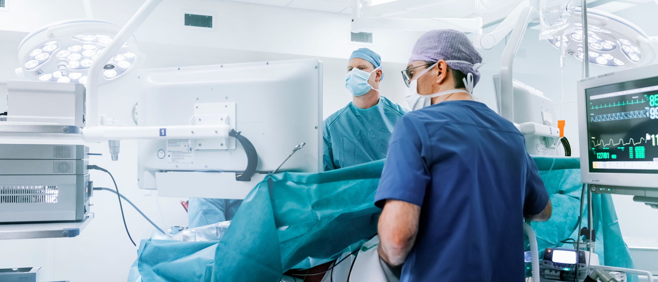 Advanced Healthcare & Surgical Solutions