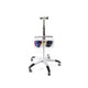Dopplex Ability Doppler Mobile Trolley with Basket